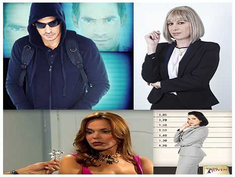 Estos son los villanos odiados de las novelas venezolanas